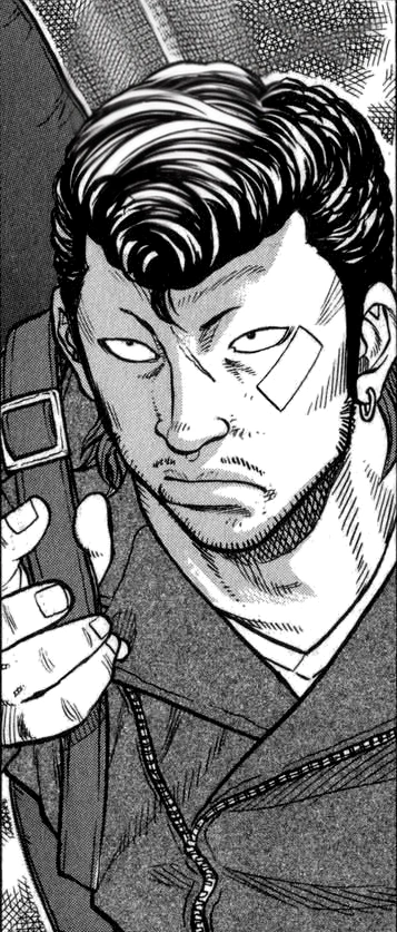 Kunisaki Suguru | Crows x Worst Wiki | Fandom