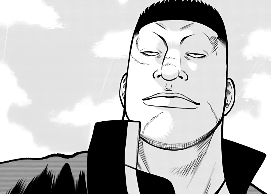 Nagisa Daichi | Crows x Worst Wiki | Fandom