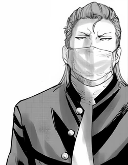 Crows Zero Mikami Brother