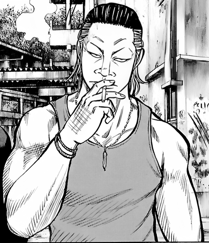 Nishida (Suzuran) | Crows x Worst Wiki | Fandom