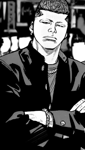 Crows Zero Manabu Mikami