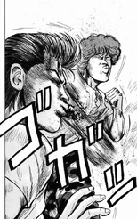 The Rindaman arc | Crows x Worst Wiki | Fandom