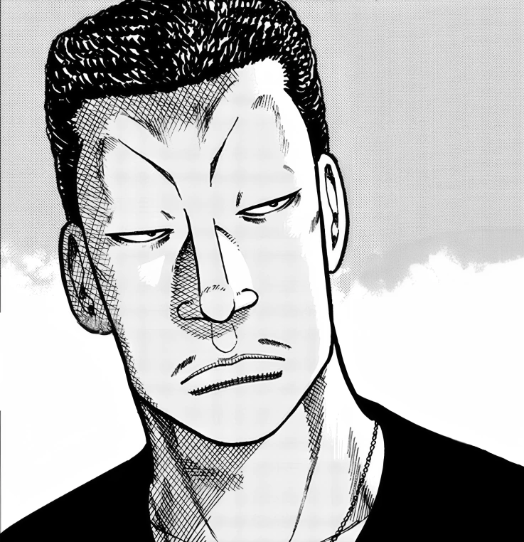 Nachi Joushirou | Crows x Worst Wiki | Fandom