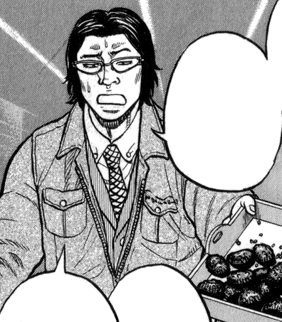 Yamashita (Harumichi) | Crows x Worst Wiki | Fandom