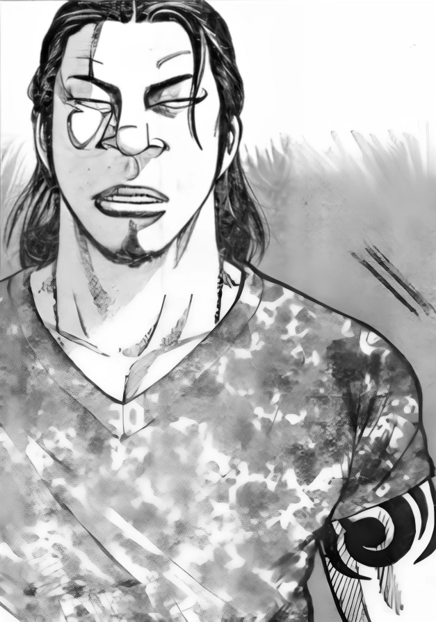 Matoba Tomoharu | Crows x Worst Wiki | Fandom