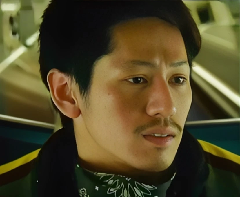 Fujiwara Hajime | Crows x Worst Wiki | Fandom