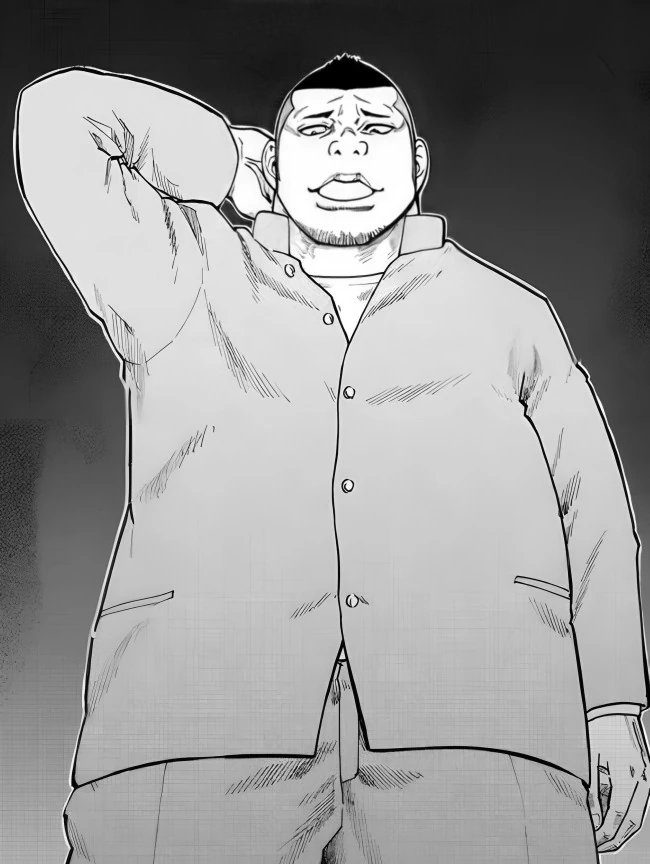 Tabuchi | Crows x Worst Wiki | Fandom