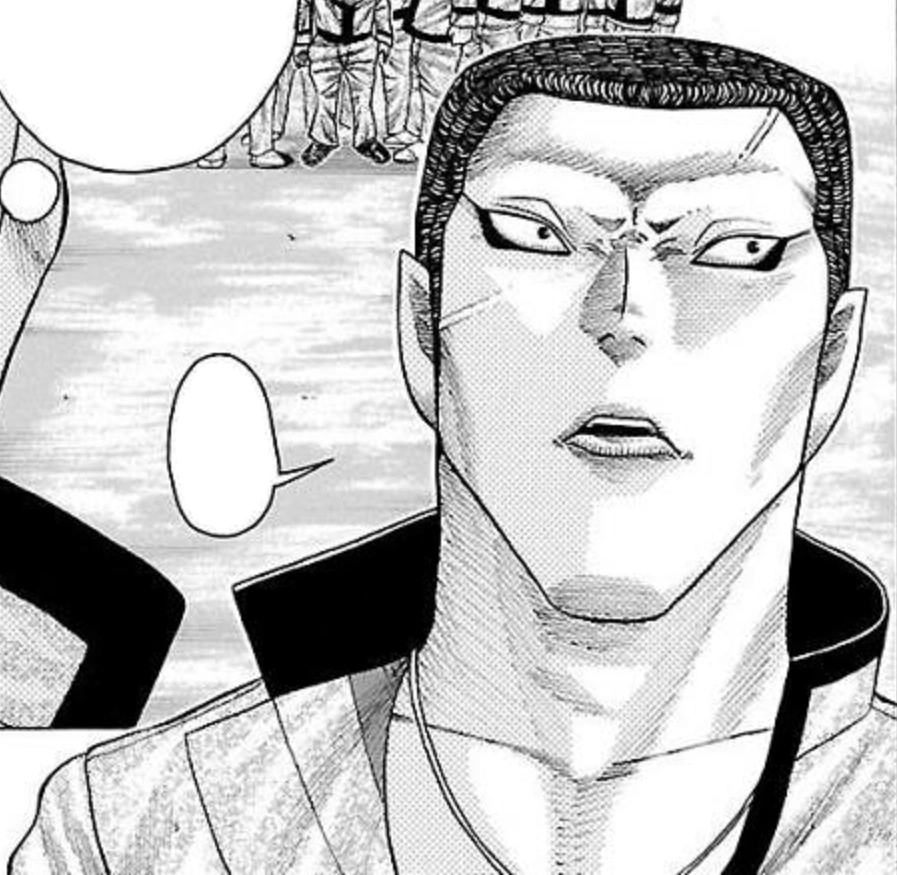 Wadou Susumu | Crows x Worst Wiki | Fandom