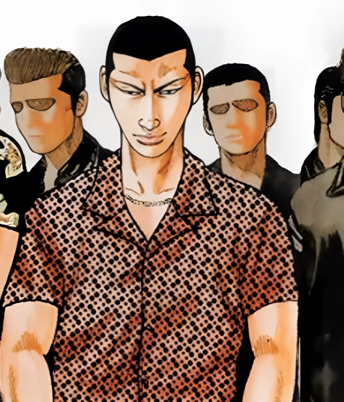 Iijima Nobuhiro | Crows x Worst Wiki | Fandom