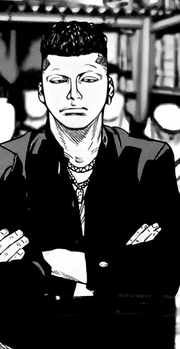 Crows Zero Mikami Brother