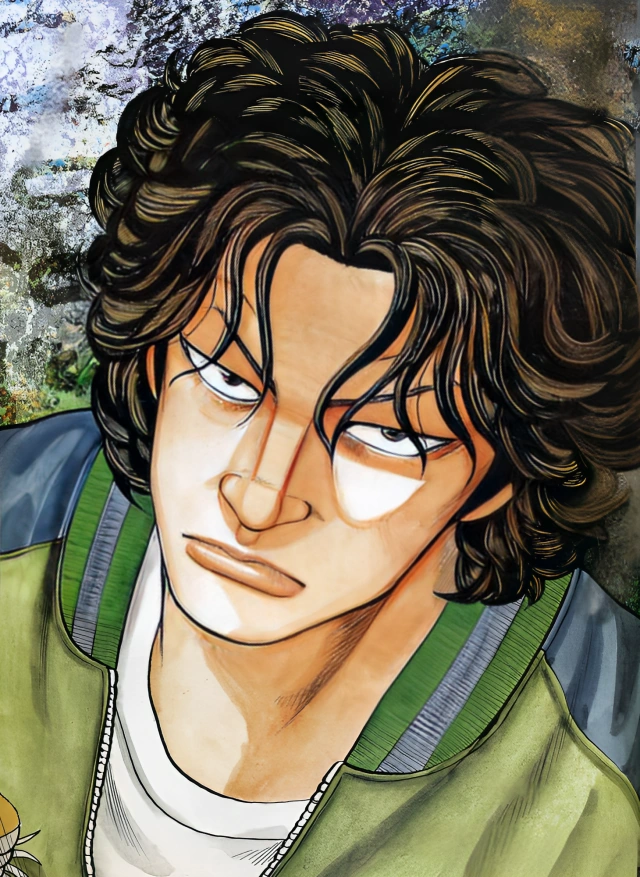 Kizu Kyousuke | Crows x Worst Wiki | Fandom