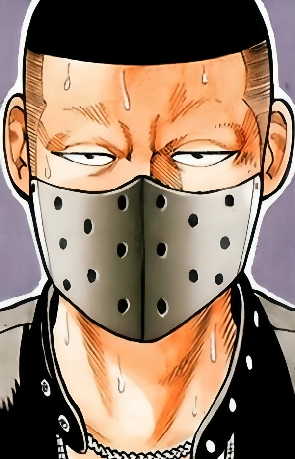 Mishima Bunta | Crows x Worst Wiki | Fandom