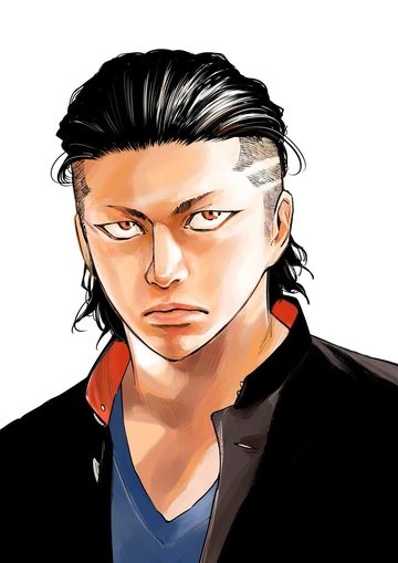 Crows Zero Genji Style