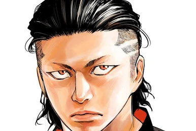 urushibara ryo crows zero