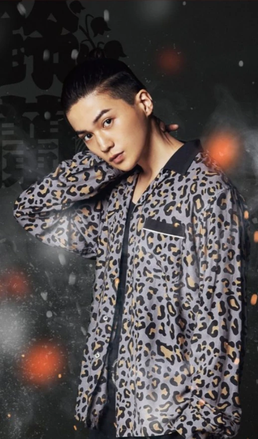 Yamaguchi Magoroku | Crows x Worst Wiki | Fandom