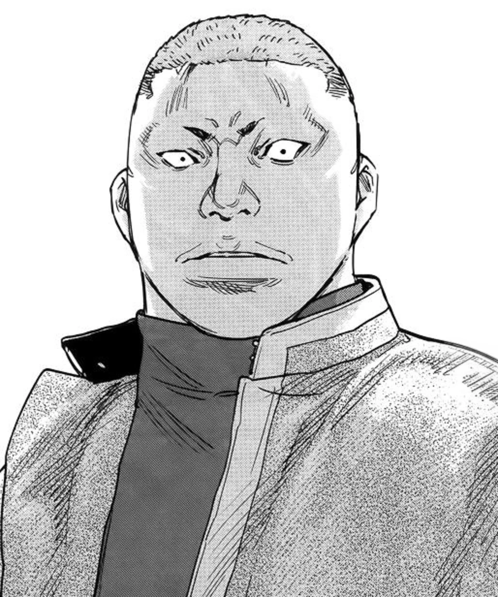 Kaji Teruo | Crows x Worst Wiki | Fandom