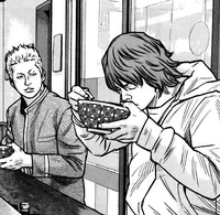 Bitou Makio | Crows x Worst Wiki | Fandom