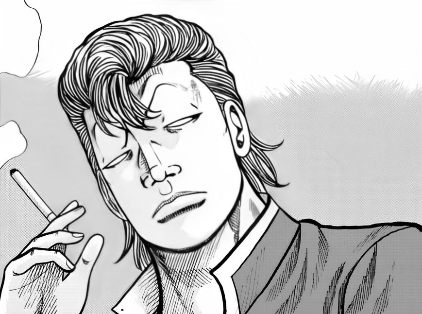 Sanou Hokuto | Crows x Worst Wiki | Fandom