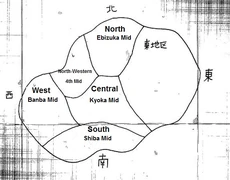 Interactive Maps | Crows x Worst Wiki | Fandom