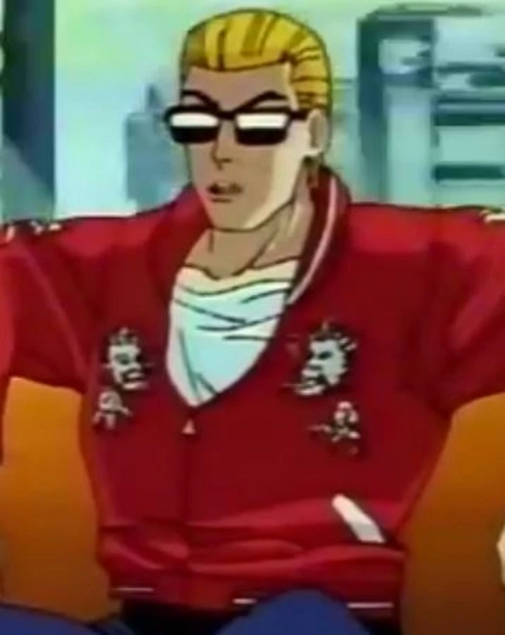 The Bandou arc | Crows x Worst Wiki | Fandom