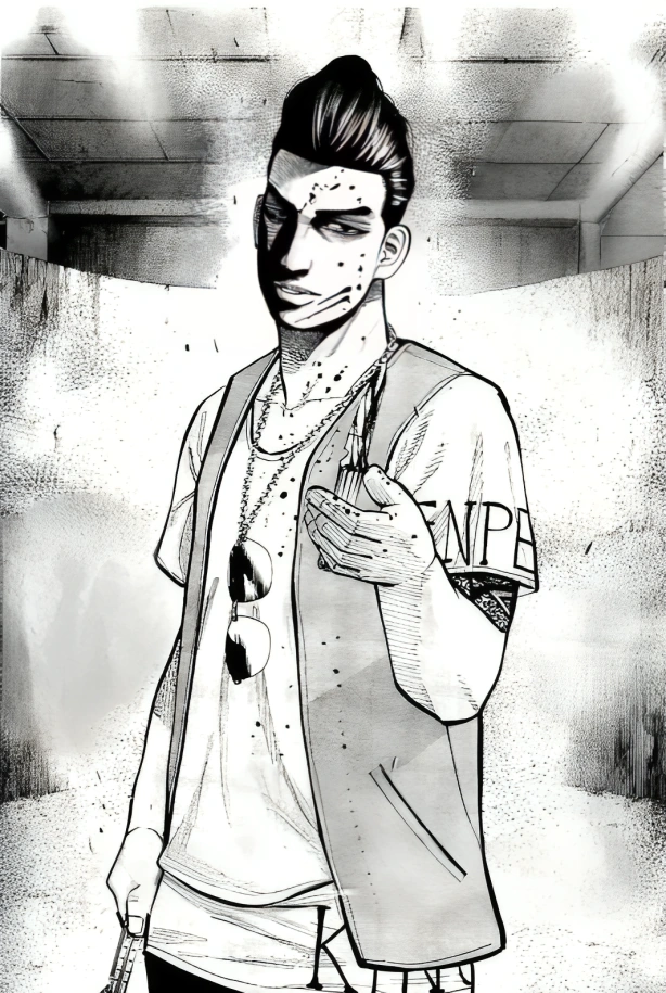 Ebisawa Joutarou | Crows x Worst Wiki | Fandom