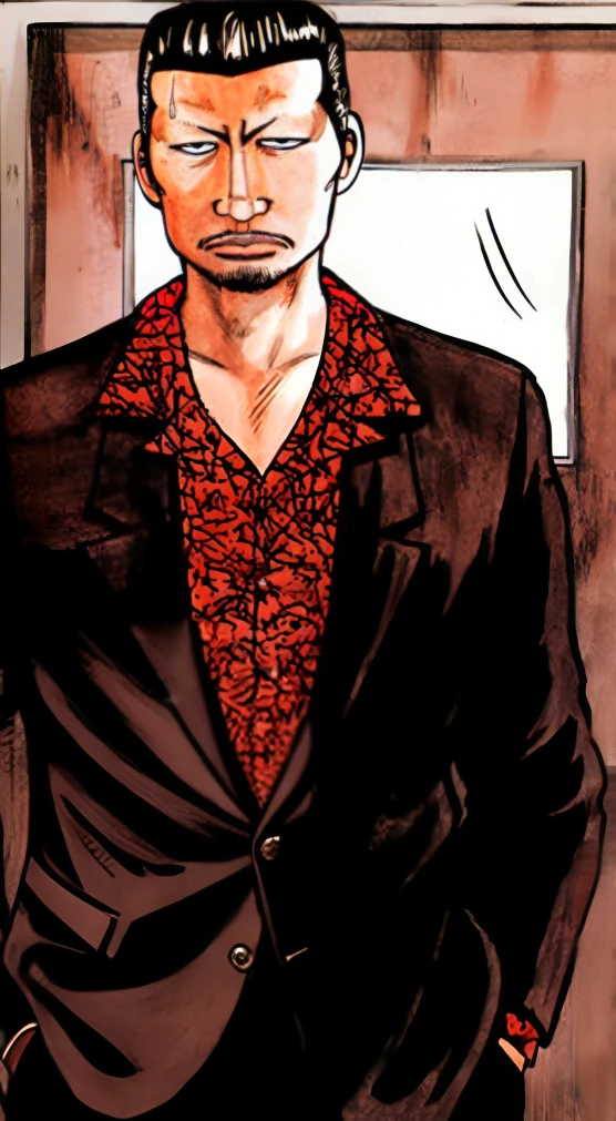 Murakami Kazuhiro | Crows x Worst Wiki | Fandom