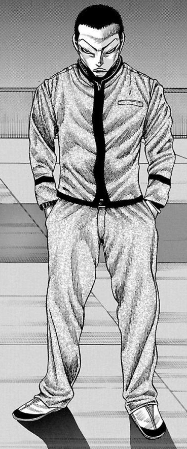 Oozora Daigo | Crows x Worst Wiki | Fandom