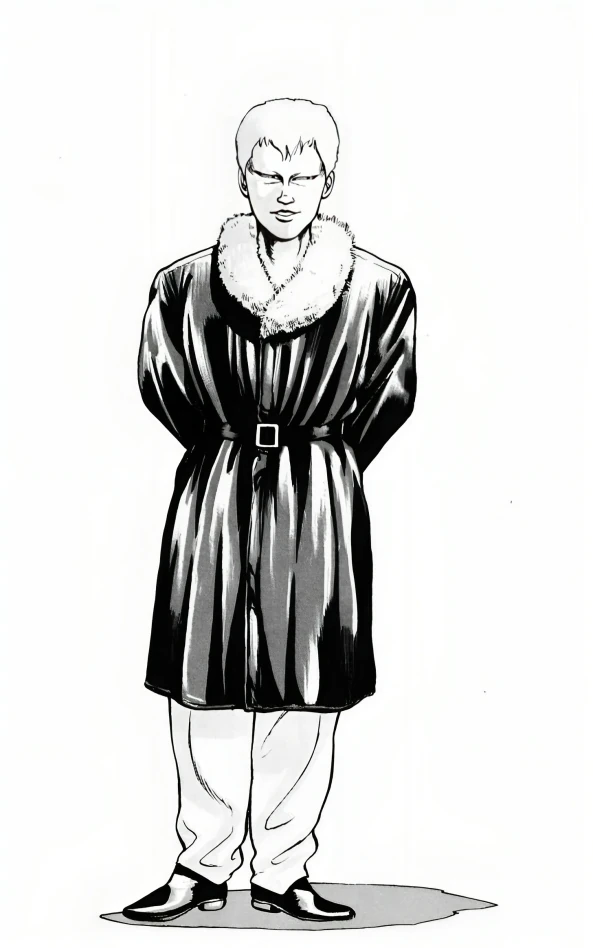 Kunou Hideomi | Crows x Worst Wiki | Fandom