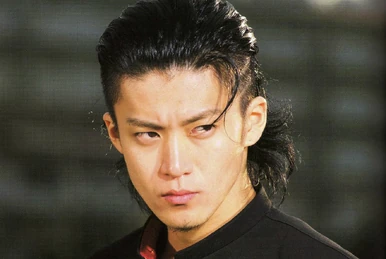 crows zero tatsuya bitou