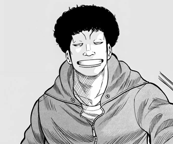 Yoshimaru Souta | Crows x Worst Wiki | Fandom