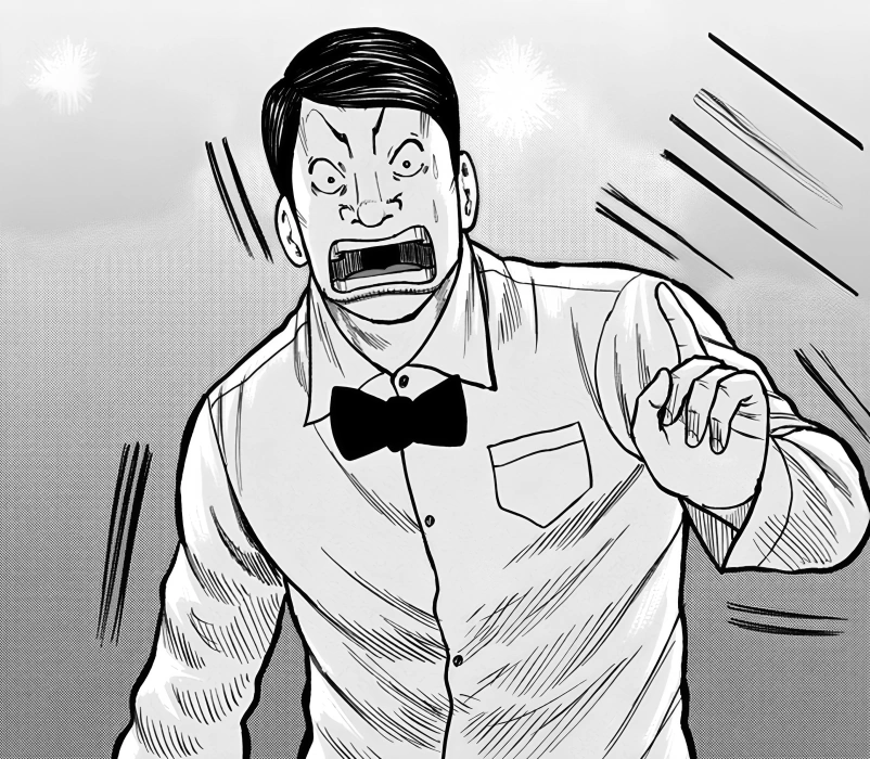 Fujisue Mitsuo | Crows x Worst Wiki | Fandom