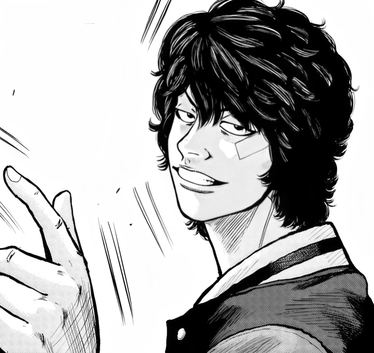 Kyouya Haruku | Crows x Worst Wiki | Fandom