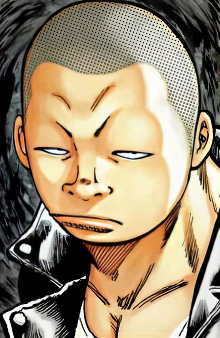 Tadokoro Tarou | Crows x Worst Wiki | Fandom