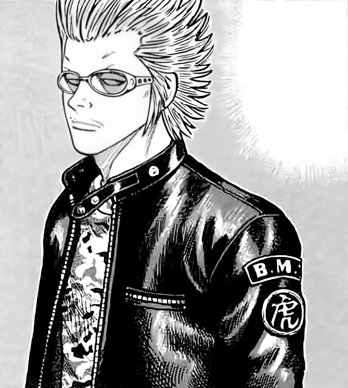 Fuji Shouhei | Crows x Worst Wiki | Fandom