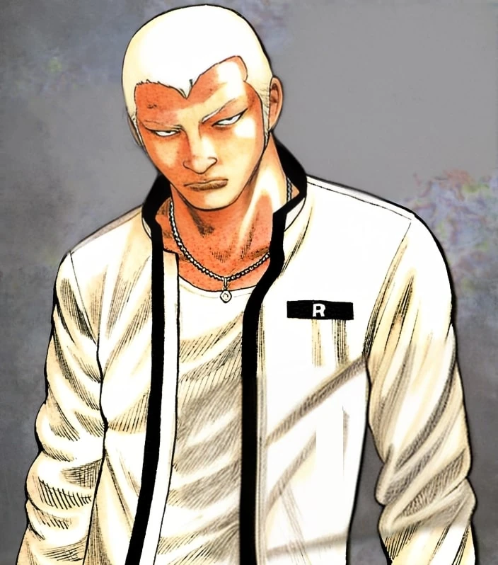 Amachi Hisashi | Crows x Worst Wiki | Fandom