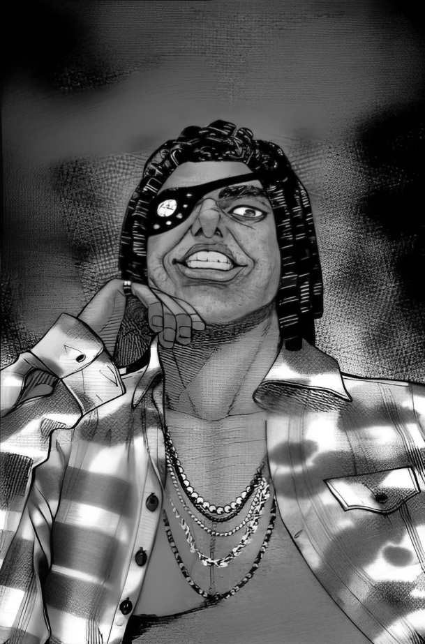 Ted Bun Jaguar Gale | Crows x Worst Wiki | Fandom