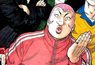 Umehoshi Yasushi | Crows x Worst Wiki | Fandom