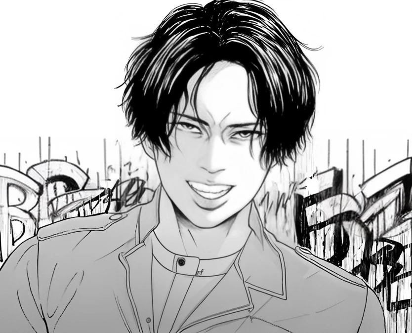 Akagi Yu | Crows x Worst Wiki | Fandom