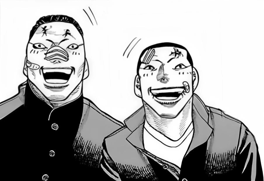 Shoutarou | Crows x Worst Wiki | Fandom