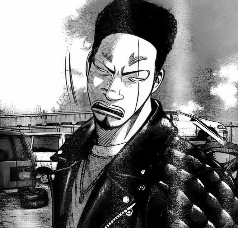 Nishida Shouhei | Crows x Worst Wiki | Fandom