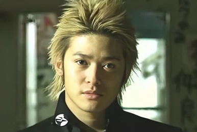 Crows Zero Manabu Mikami