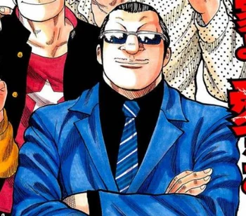 Umehoshi Masashi | Crows x Worst Wiki | Fandom