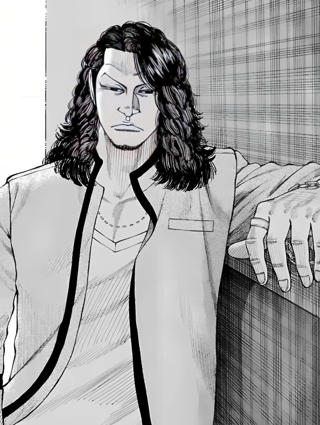 Maruyama Yoshiki | Crows x Worst Wiki | Fandom