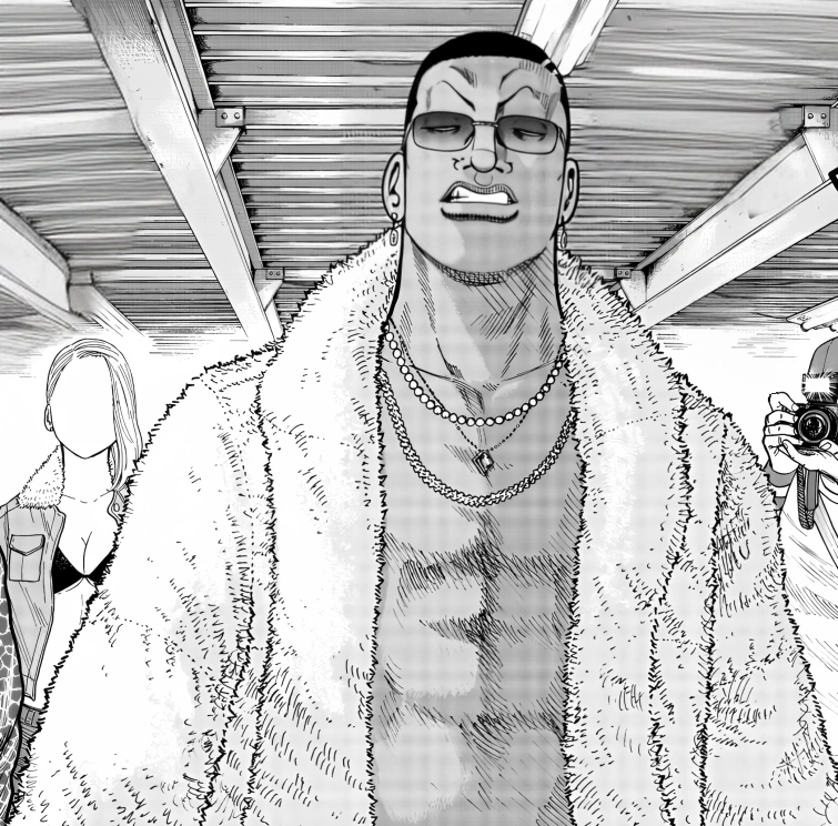 Ioi Romero | Crows x Worst Wiki | Fandom