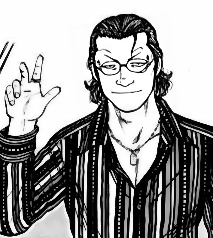 Matsushima Kazuyuki | Crows x Worst Wiki | Fandom