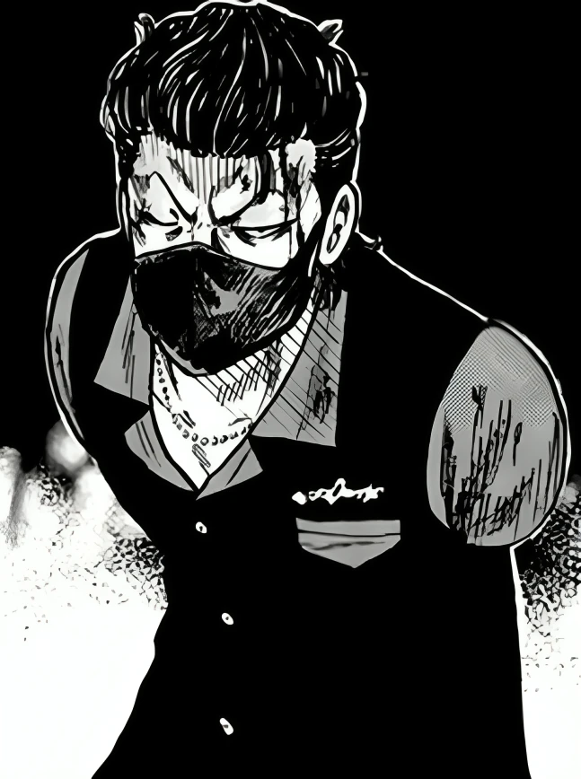 Nogami | Crows x Worst Wiki | Fandom