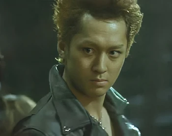 Bandou Hideto | Crows x Worst Wiki | Fandom