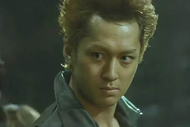 Crows Zero Manabu Mikami