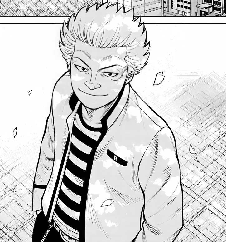 Amata Kotobuki | Crows x Worst Wiki | Fandom