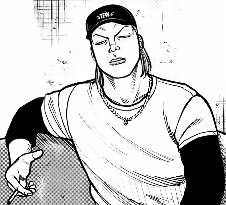 Izumida Naoya | Crows x Worst Wiki | Fandom